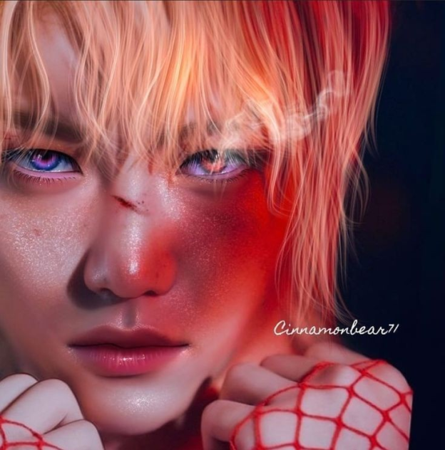 Felix death - ibisPaint