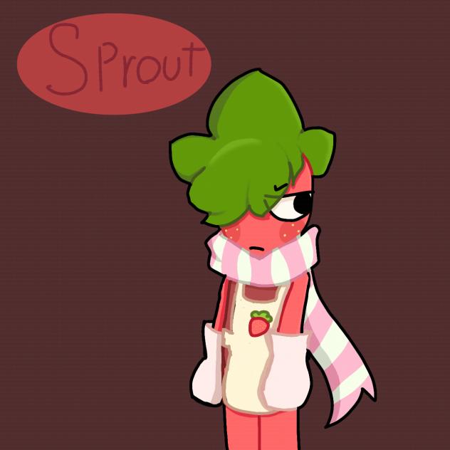 Sprout! - ibisPaint