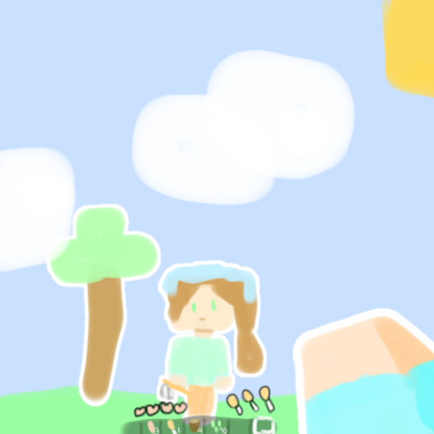 minecraft - ibisPaint