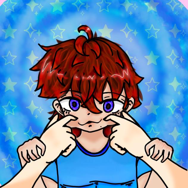 Mike(⁠ ⁠╹⁠ ⁠╹⁠ ⁠) - ibisPaint