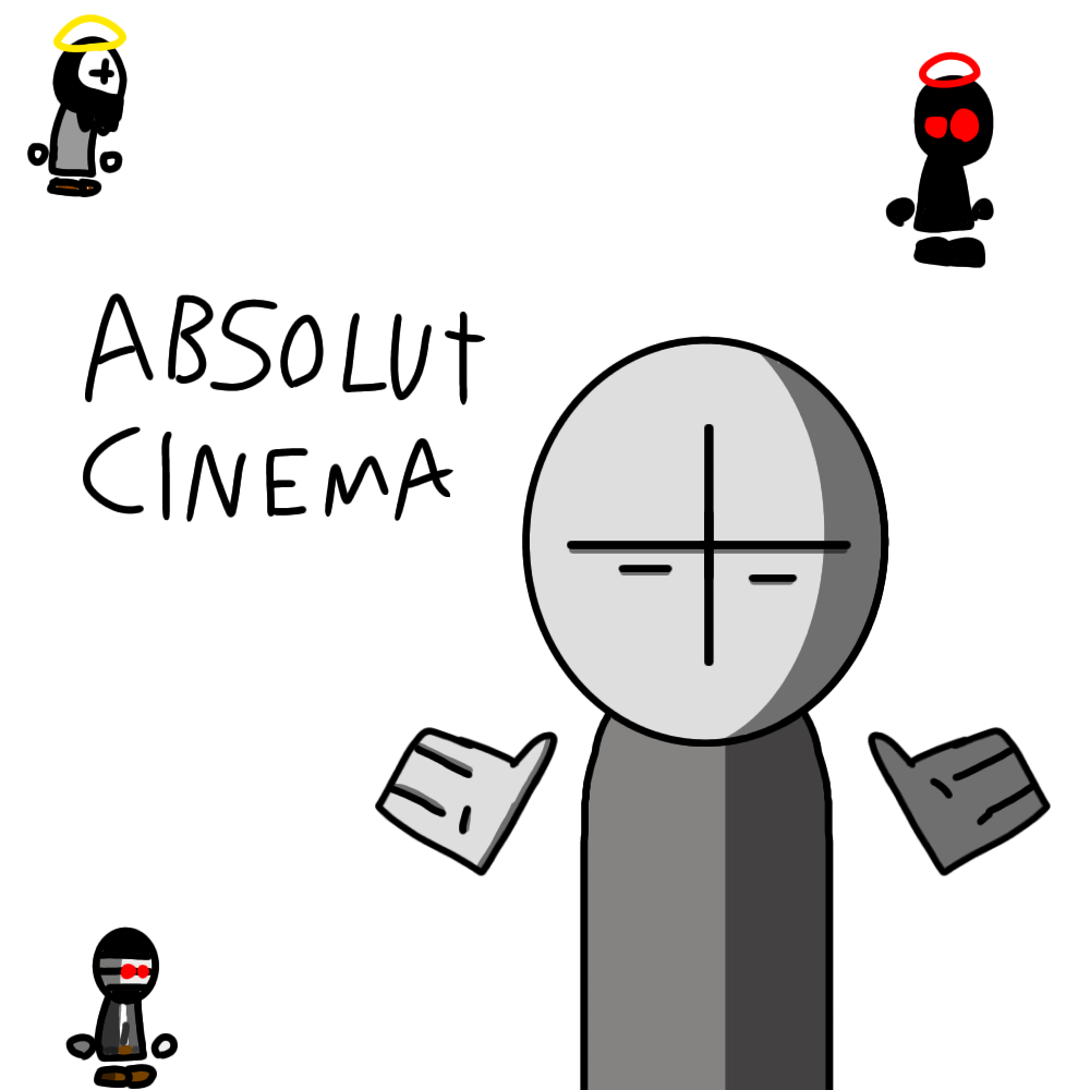 MC Absolut cinema - ibisPaint