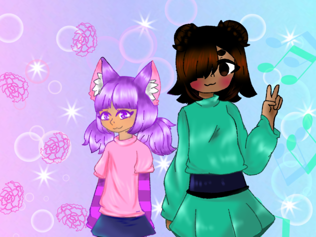 Kiki Nani - ibisPaint