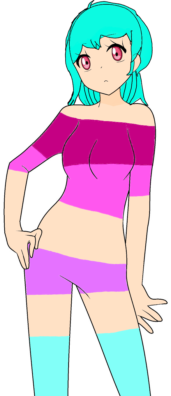 casual clothes - ibisPaint