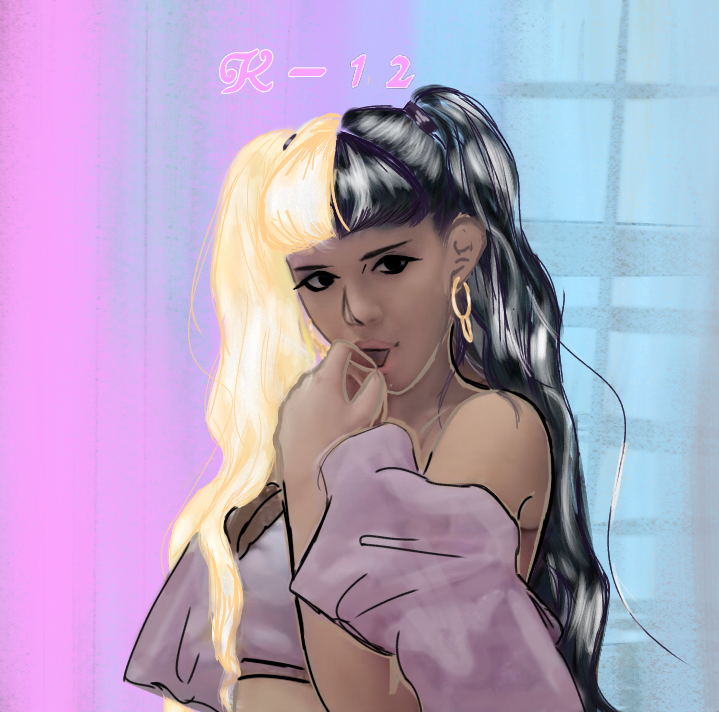 Melanie Martinez detention - ibisPaint