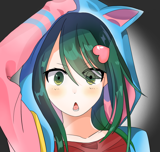 Nightcore - ibisPaint