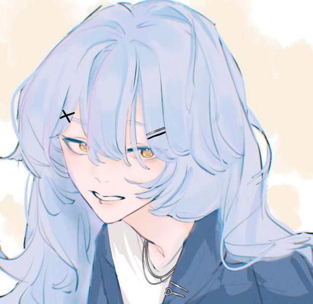 男 boy 🩵 - ibisPaint