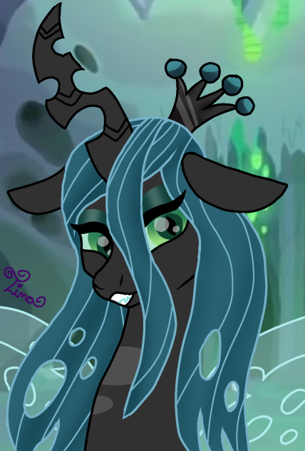 Chrysalis Mlp - ibisPaint