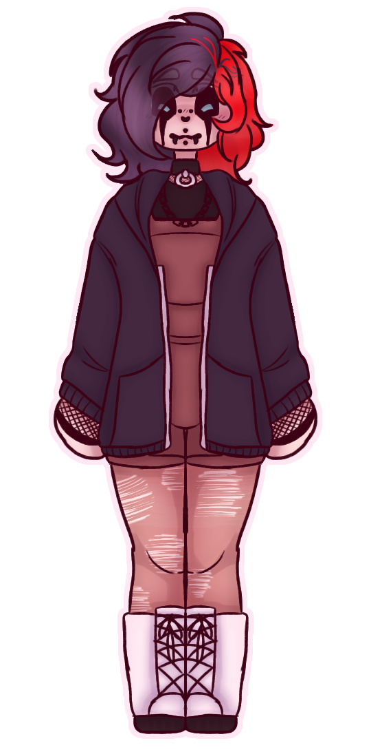 Sona design update - ibisPaint