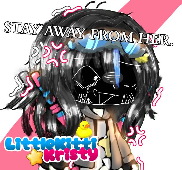 Protecting Riley 2 - ibisPaint