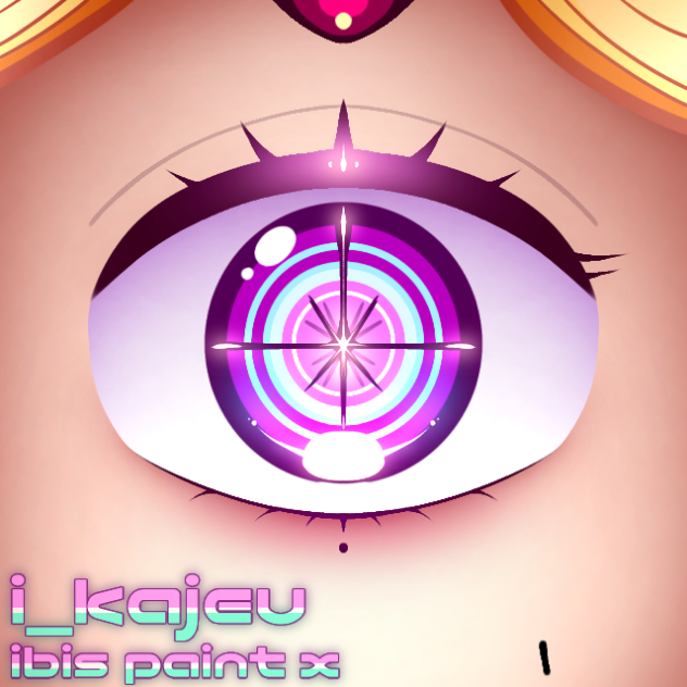 🎆💗 Blink 💗🎆 - ibisPaint