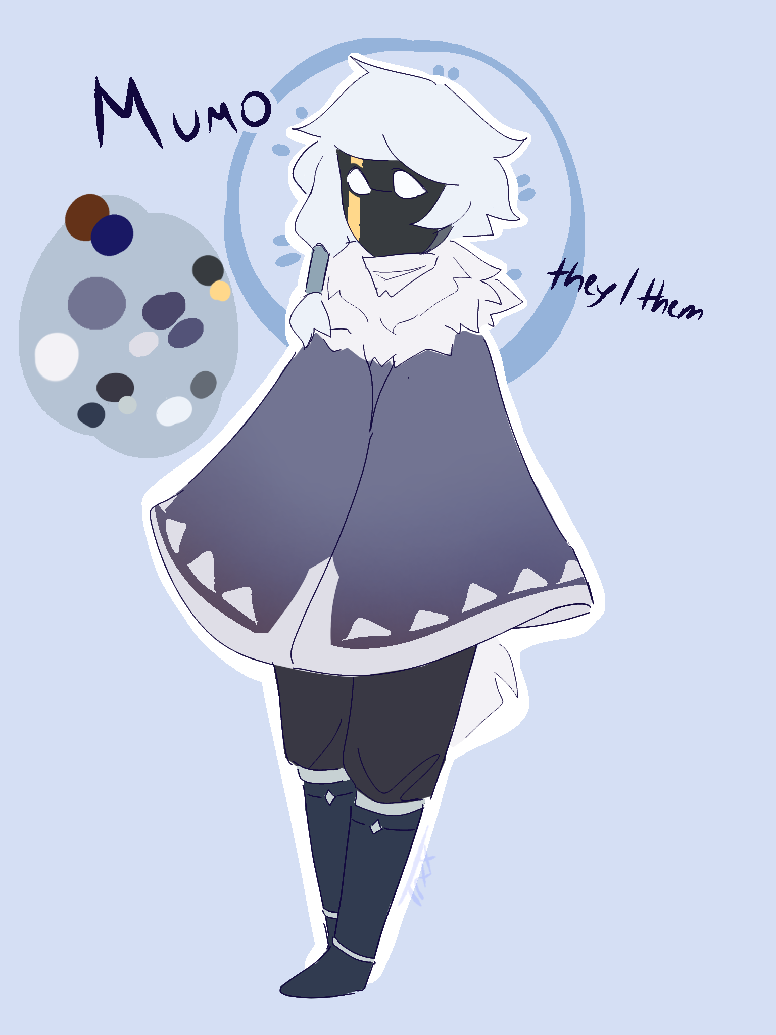 mumo ref - ibisPaint