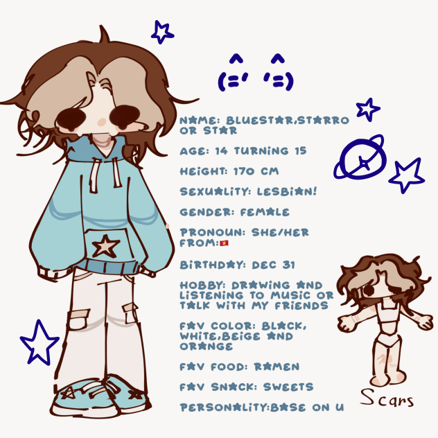 Introducing myself bc why not - ibisPaint