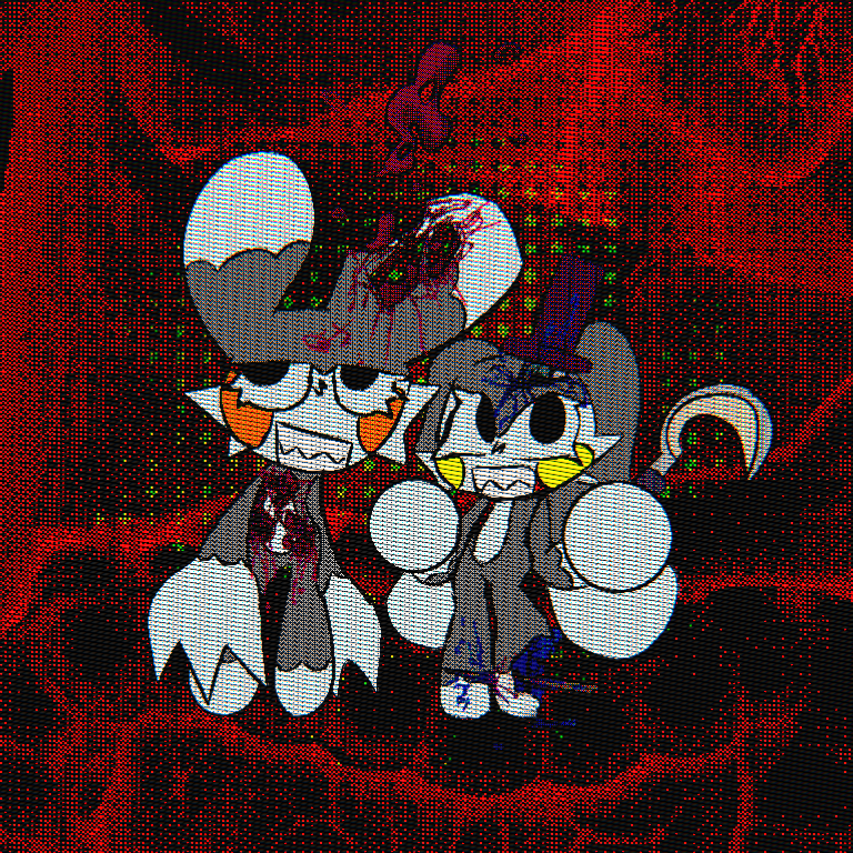 M4ss sisters - ibisPaint