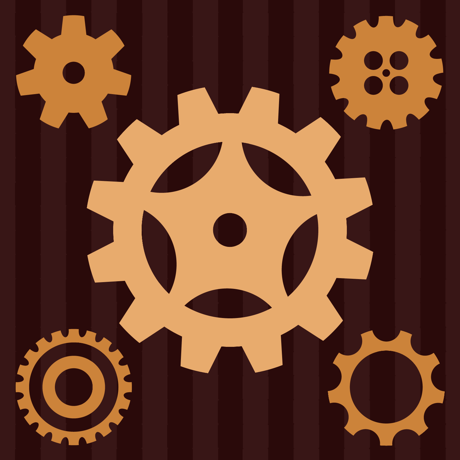 Gear pattern V2 - ibisPaint