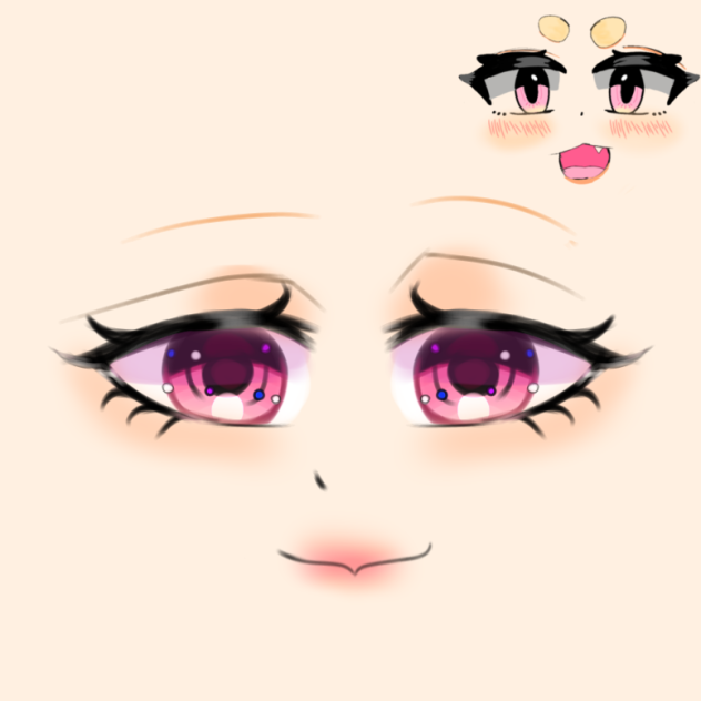 me now Vs me before - ibisPaint