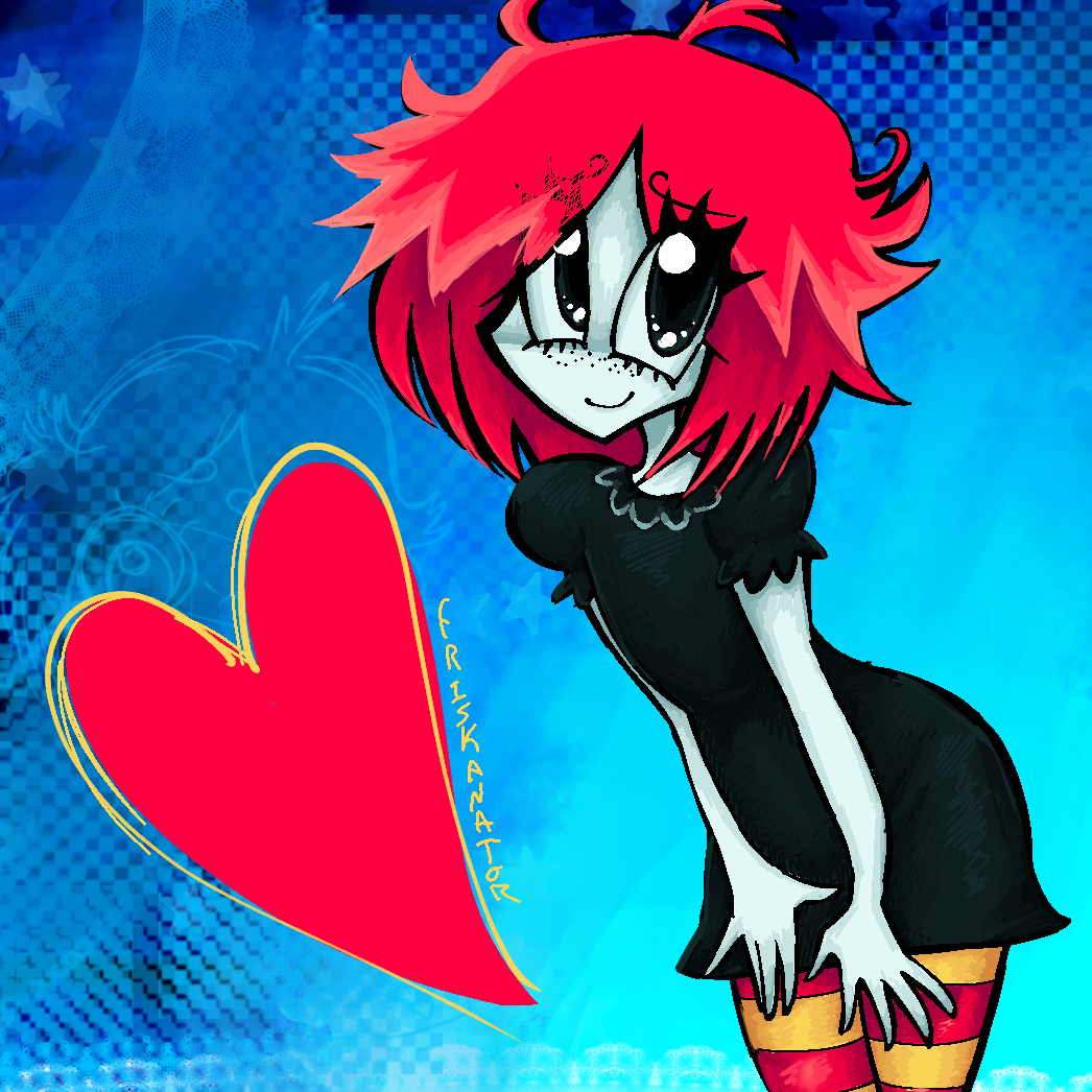 Ruby Glooooooooom - ibisPaint