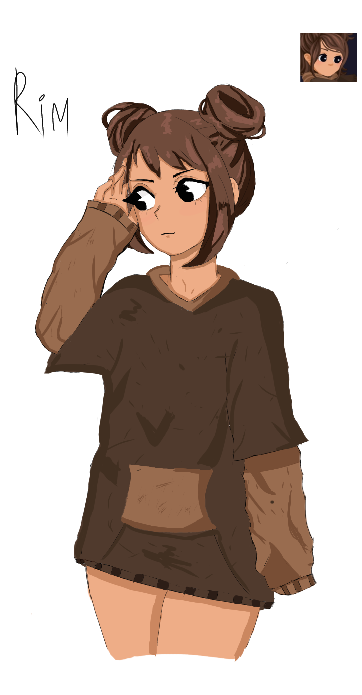 comission Rim - ibisPaint