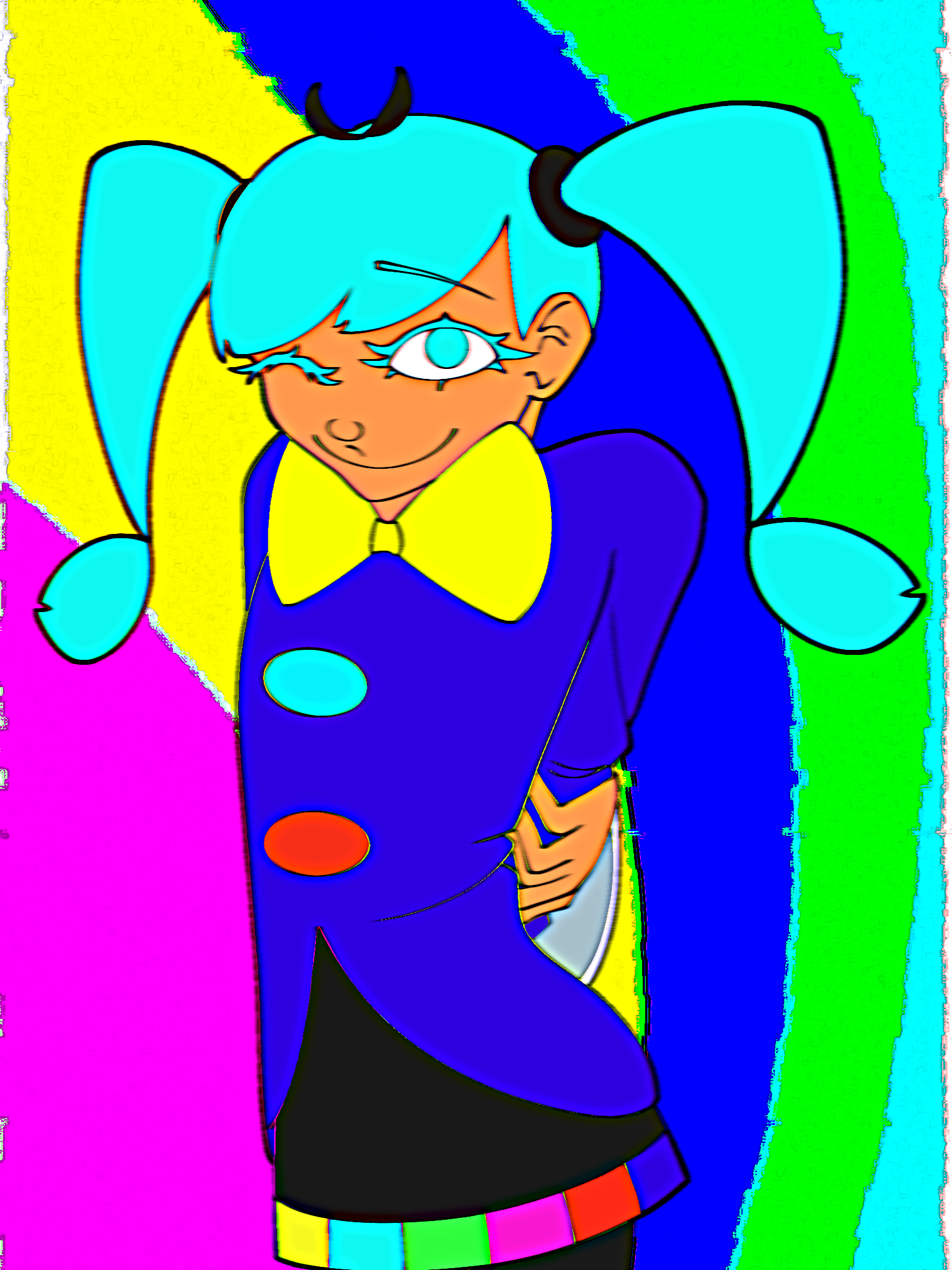 Static (WIP) - ibisPaint