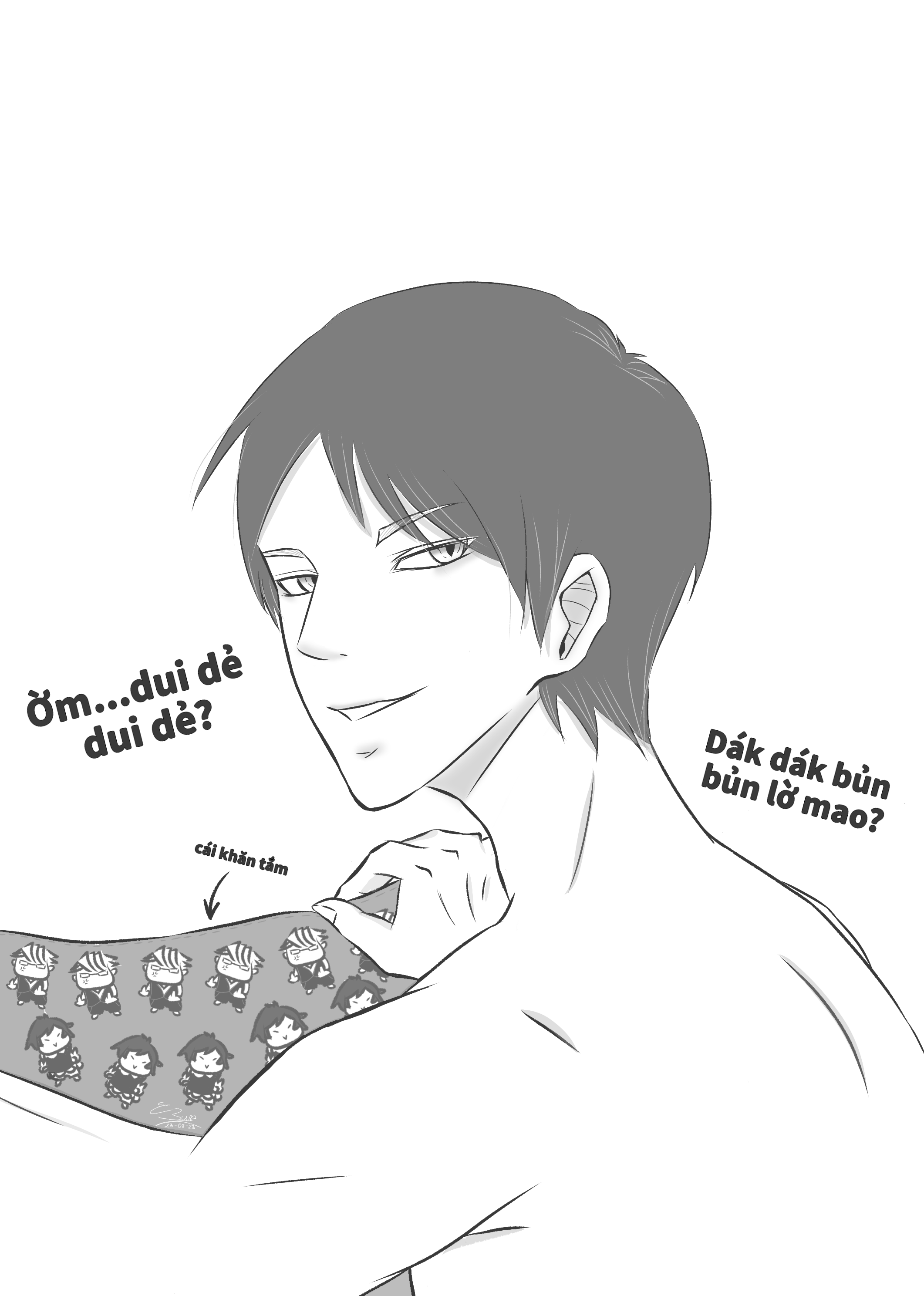 [Shizaya] - Cheap moment - ibisPaint