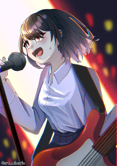 LIVE ON STAGE！ - ibisPaint