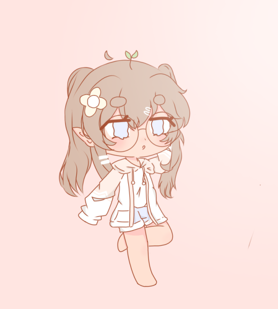 pretty girl~ - ibisPaint