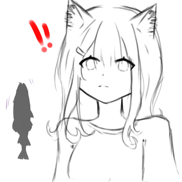 Neko - ibisPaint