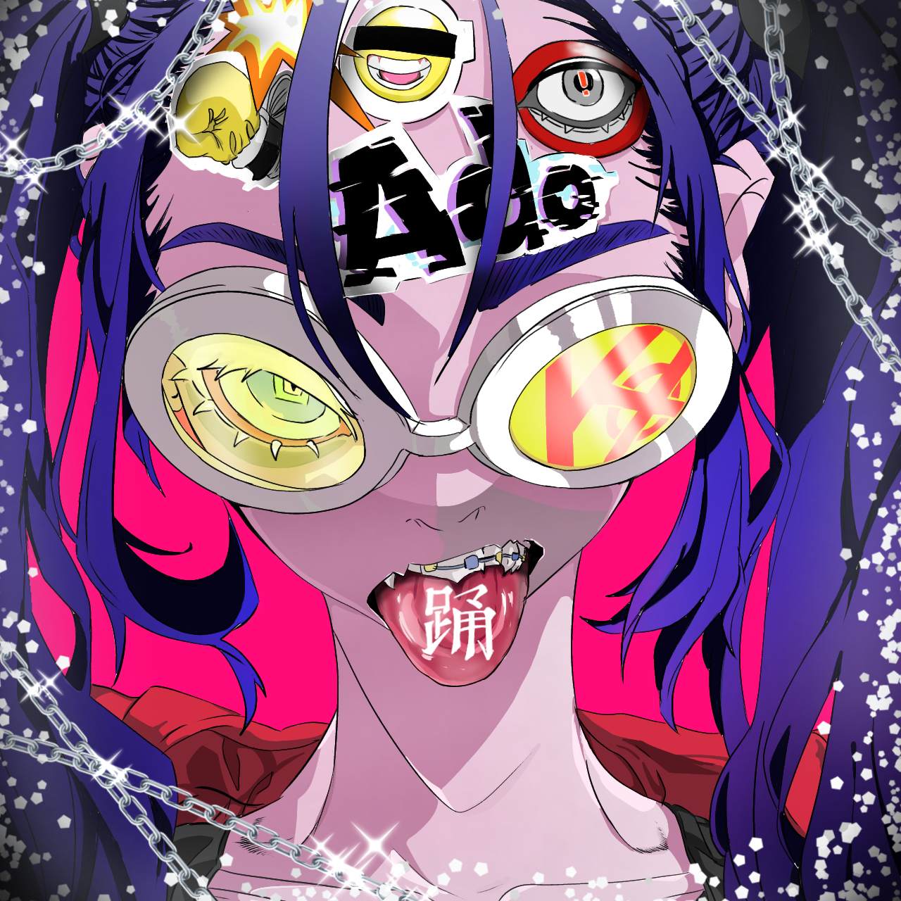 Ado(踊) - ibisPaint