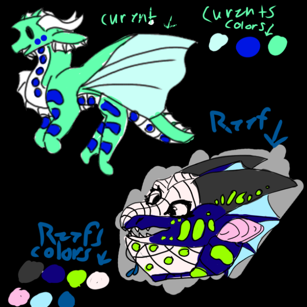 WOF Fanart - ibisPaint