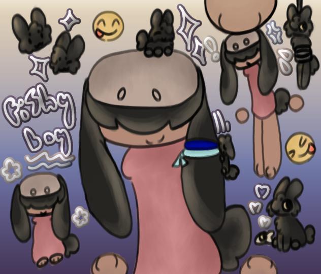 fishy boyy - ibisPaint