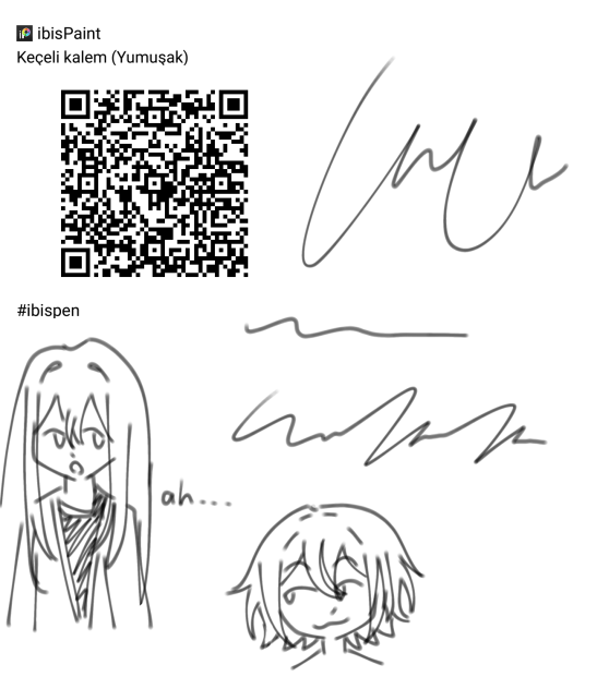 hehehe silly brush go brrrrr - ibisPaint