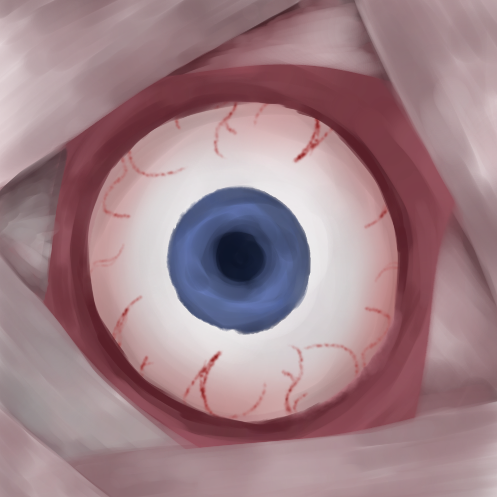 “I hope this hurts…” - ibisPaint