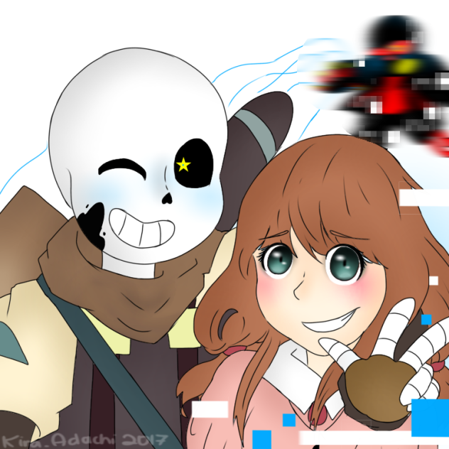 Ink and Error - ibisPaint