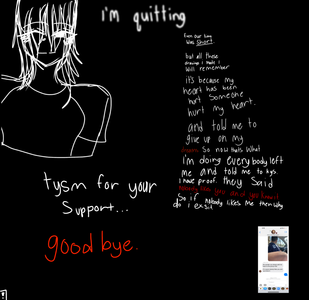 Goodbye. - ibisPaint