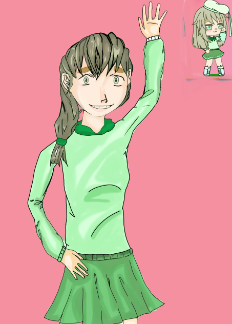 drawing contest - ibisPaint