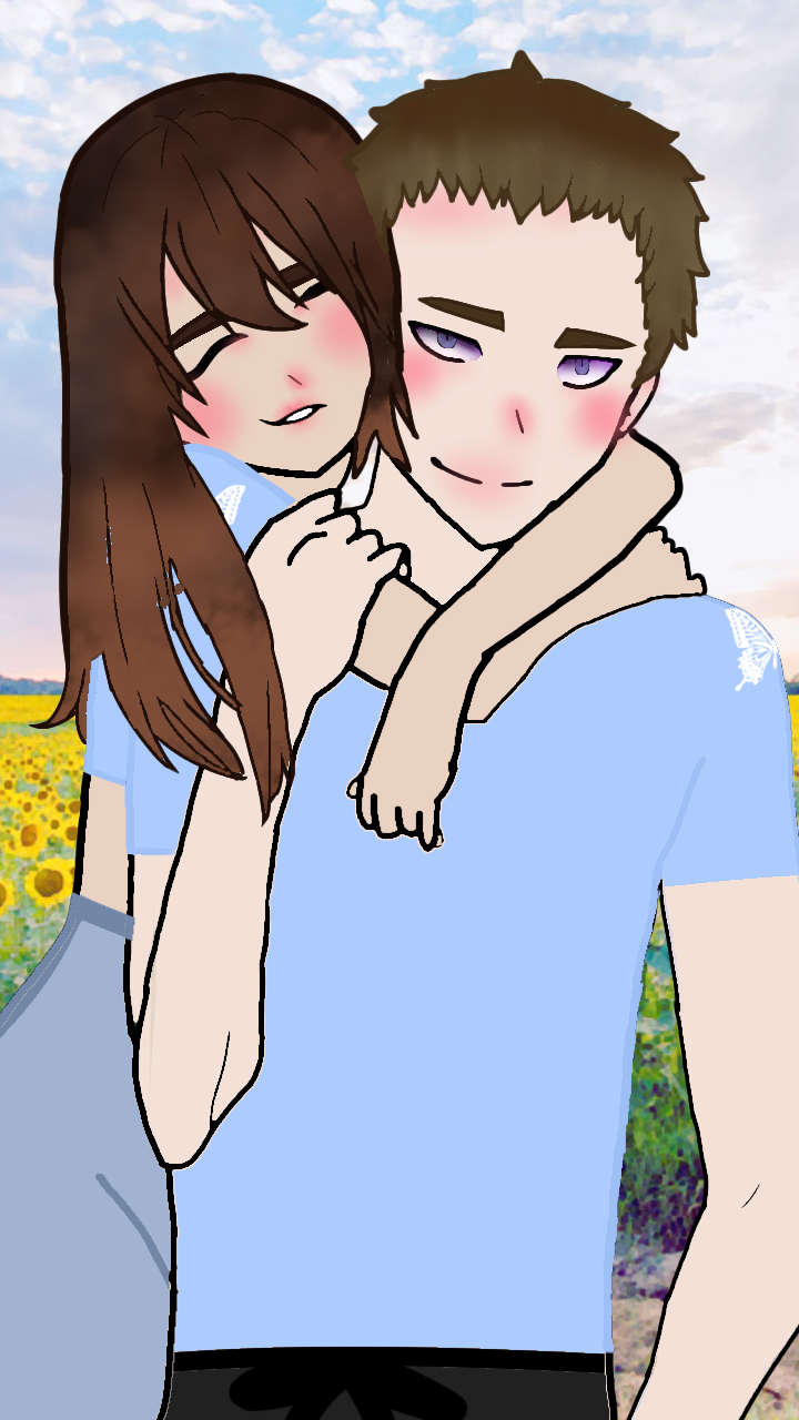 Zach&Sage - ibisPaint