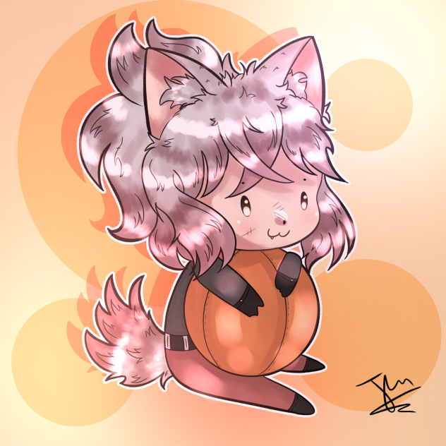 Good boi X3 - ibisPaint