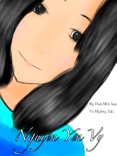 Nguyen Yen Vy - Req - ibisPaint