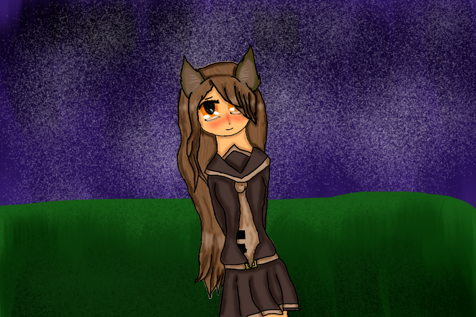Neko Night XD - ibisPaint