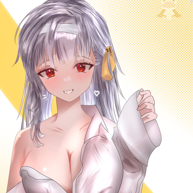 First affection animation!! - ibisPaint