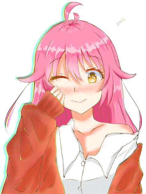 Ping Earth - ibisPaint