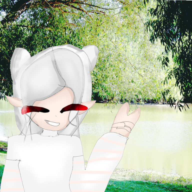 Drawing my adopt me oc. - ibisPaint