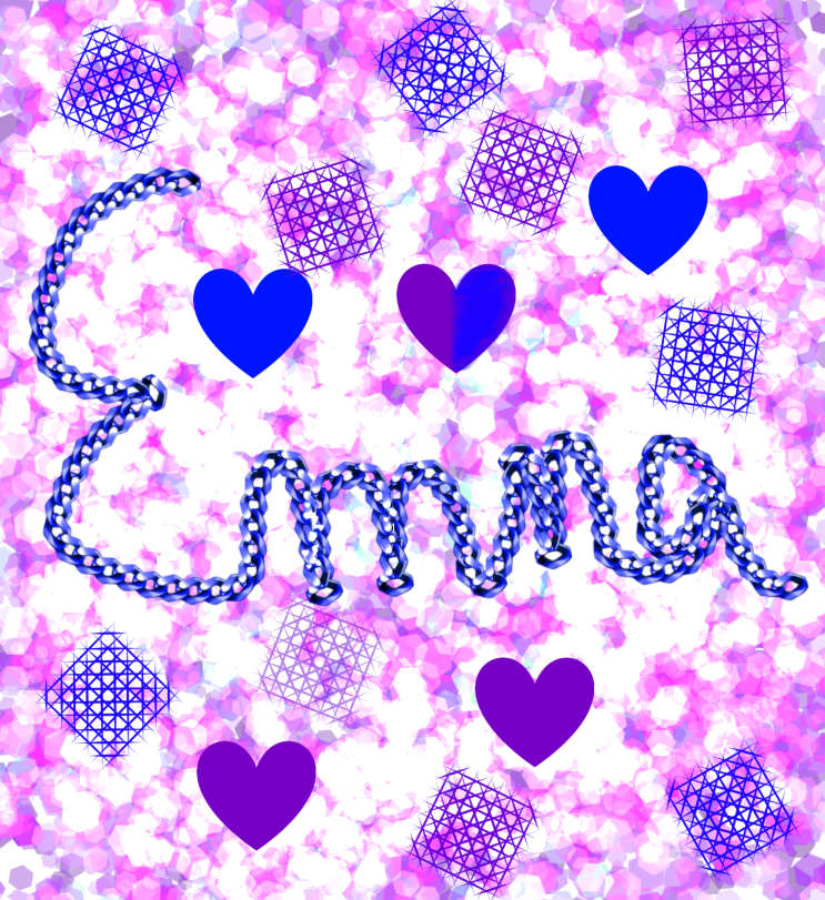 Wallpaper for Emma’s - ibisPaint