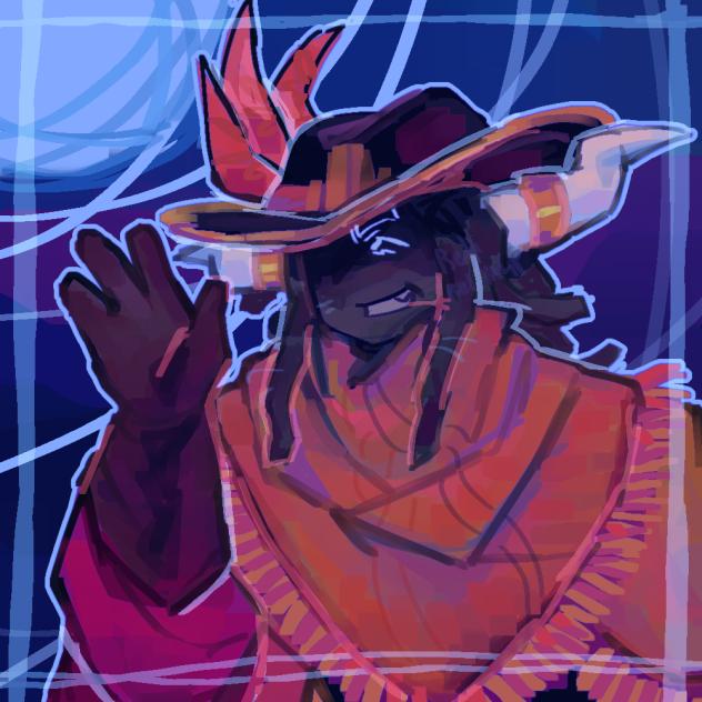 grappling hook - ibisPaint