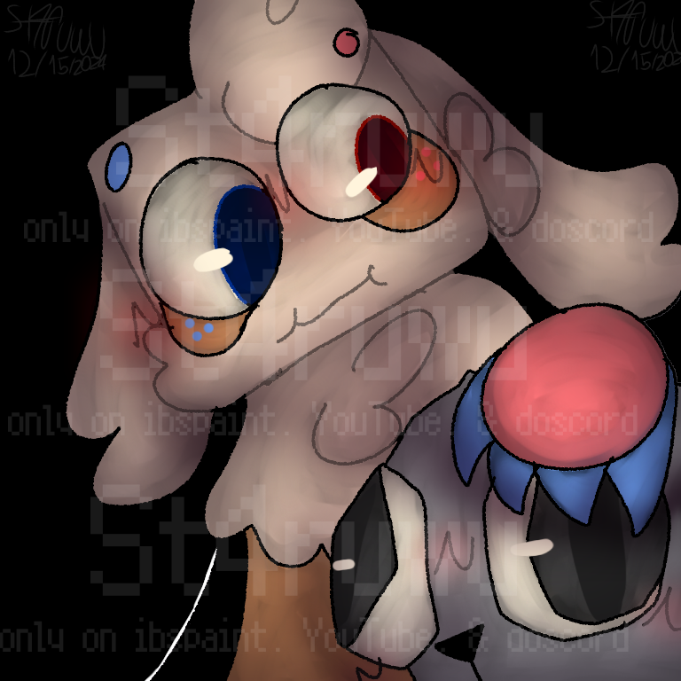 goob n' pebble - ibisPaint