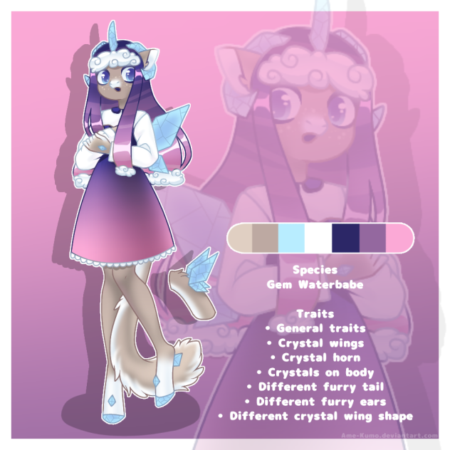 Annabelle - ibisPaint