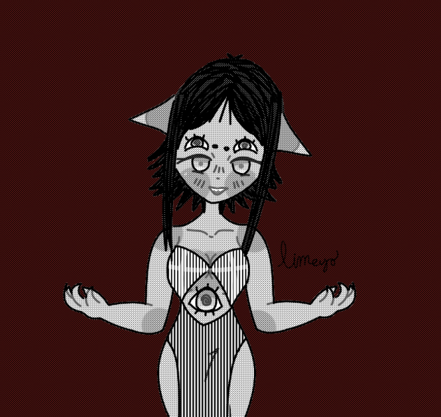 361- Kara - ibisPaint