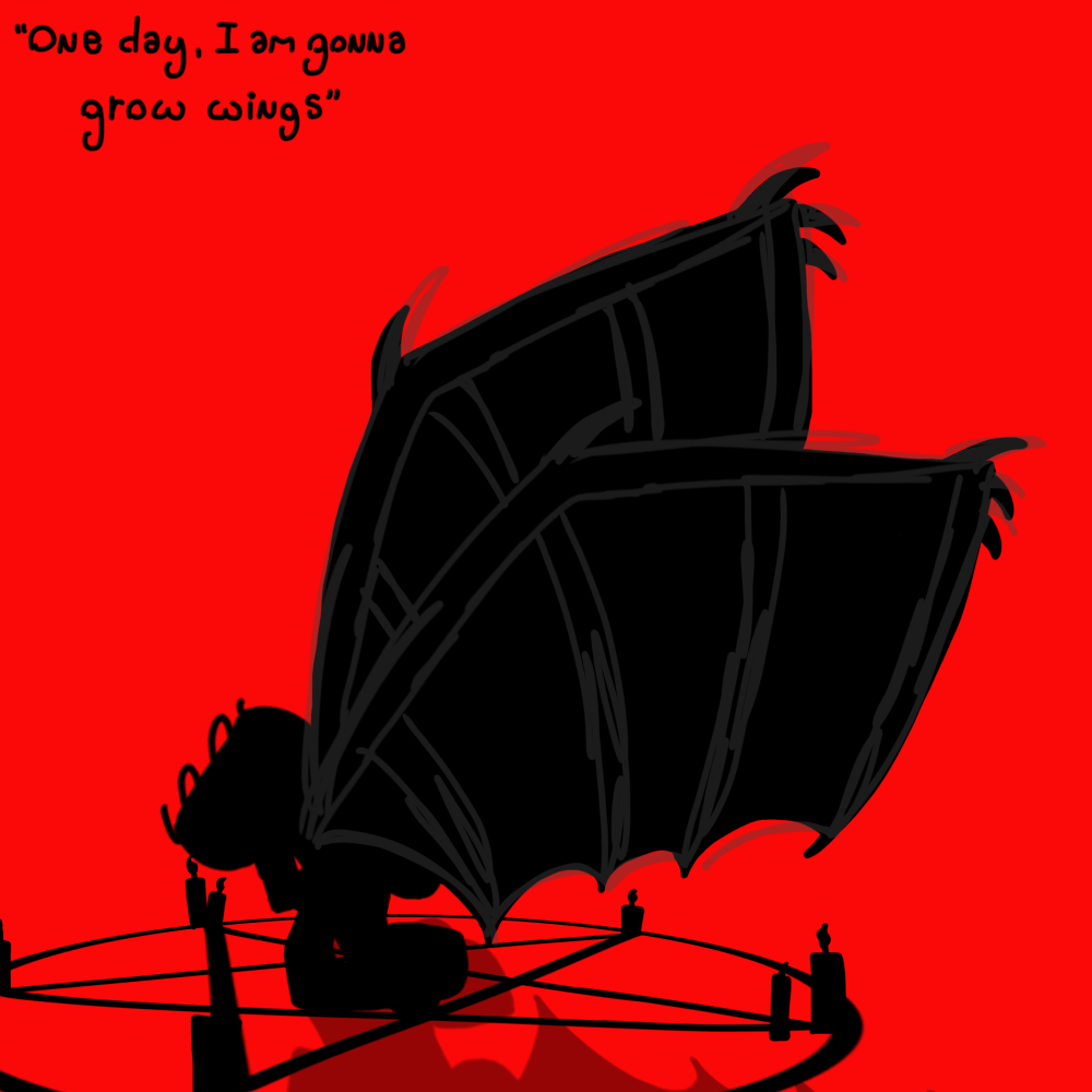 vampire au wowah - ibisPaint