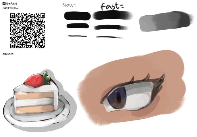 Soft pastel♡ - ibisPaint