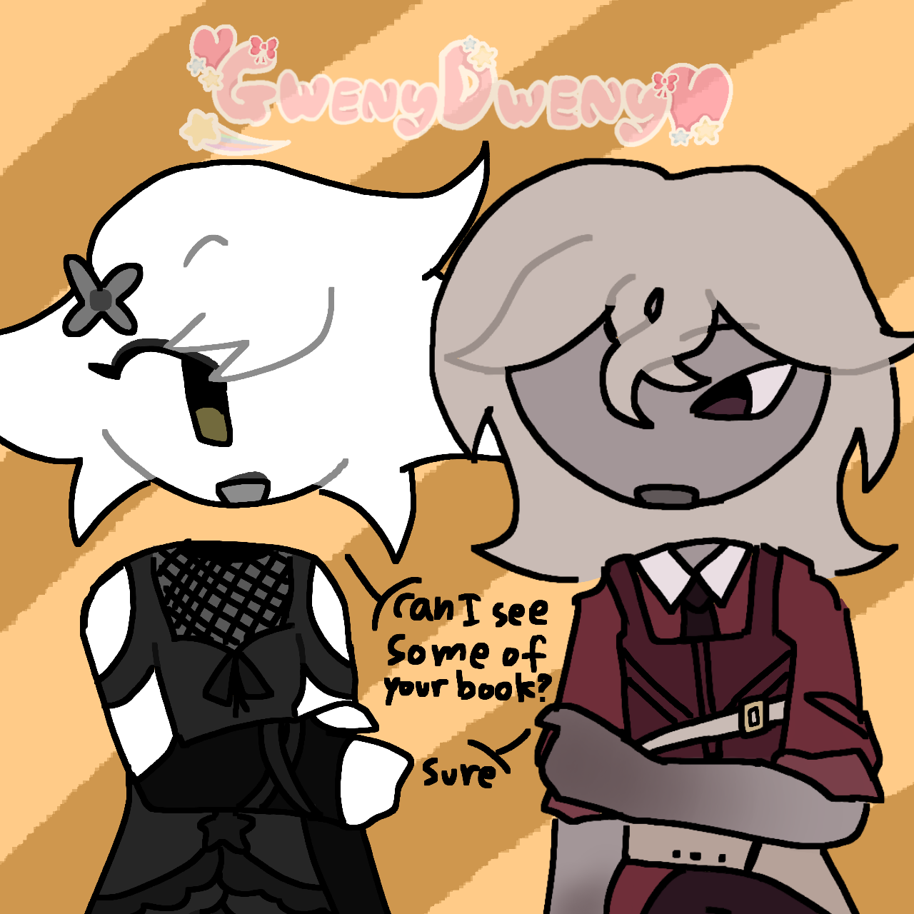 3rd Artfight Attack - ibisPaint