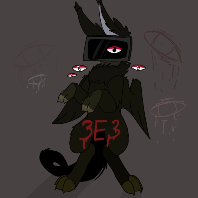 3E3•.fanart - ibisPaint